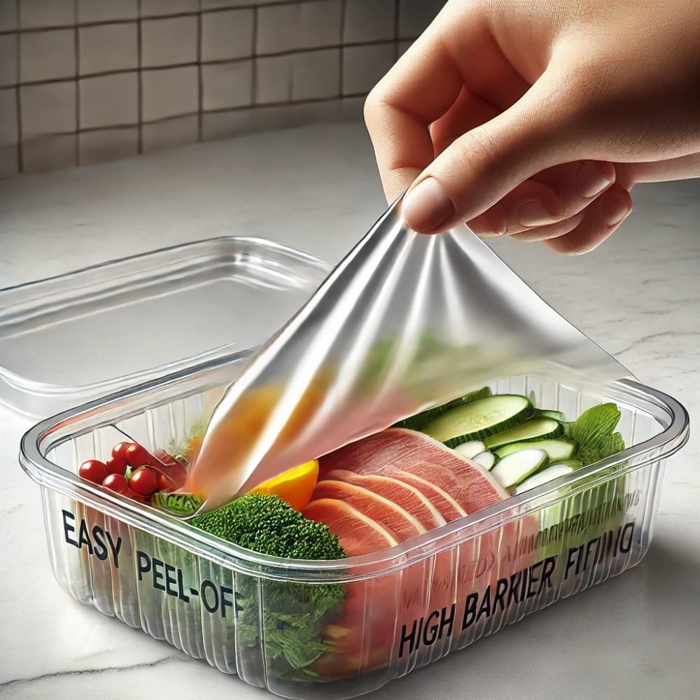 Retort Pouches, High Barrier Films & Sustainable Packaging in India ...