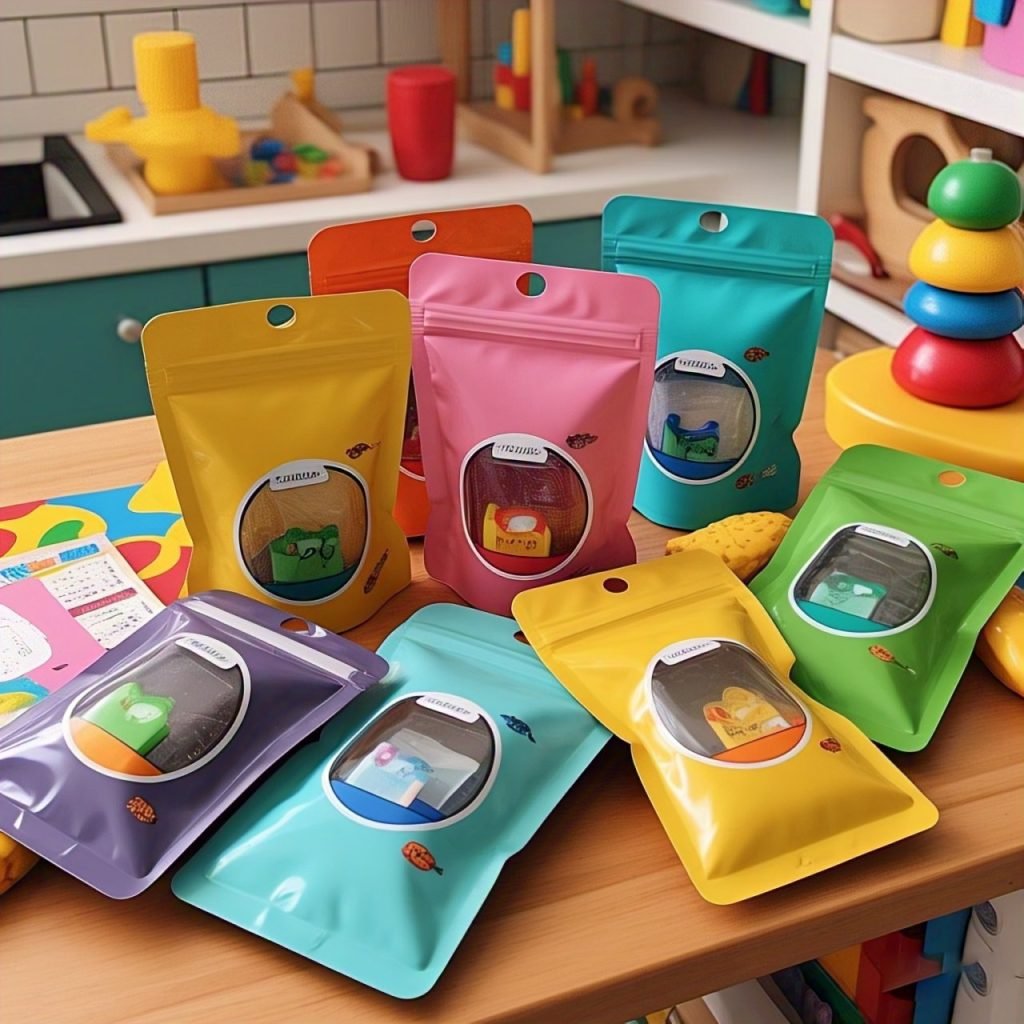 Retort Pouches, High Barrier Films & Sustainable Packaging in India ...