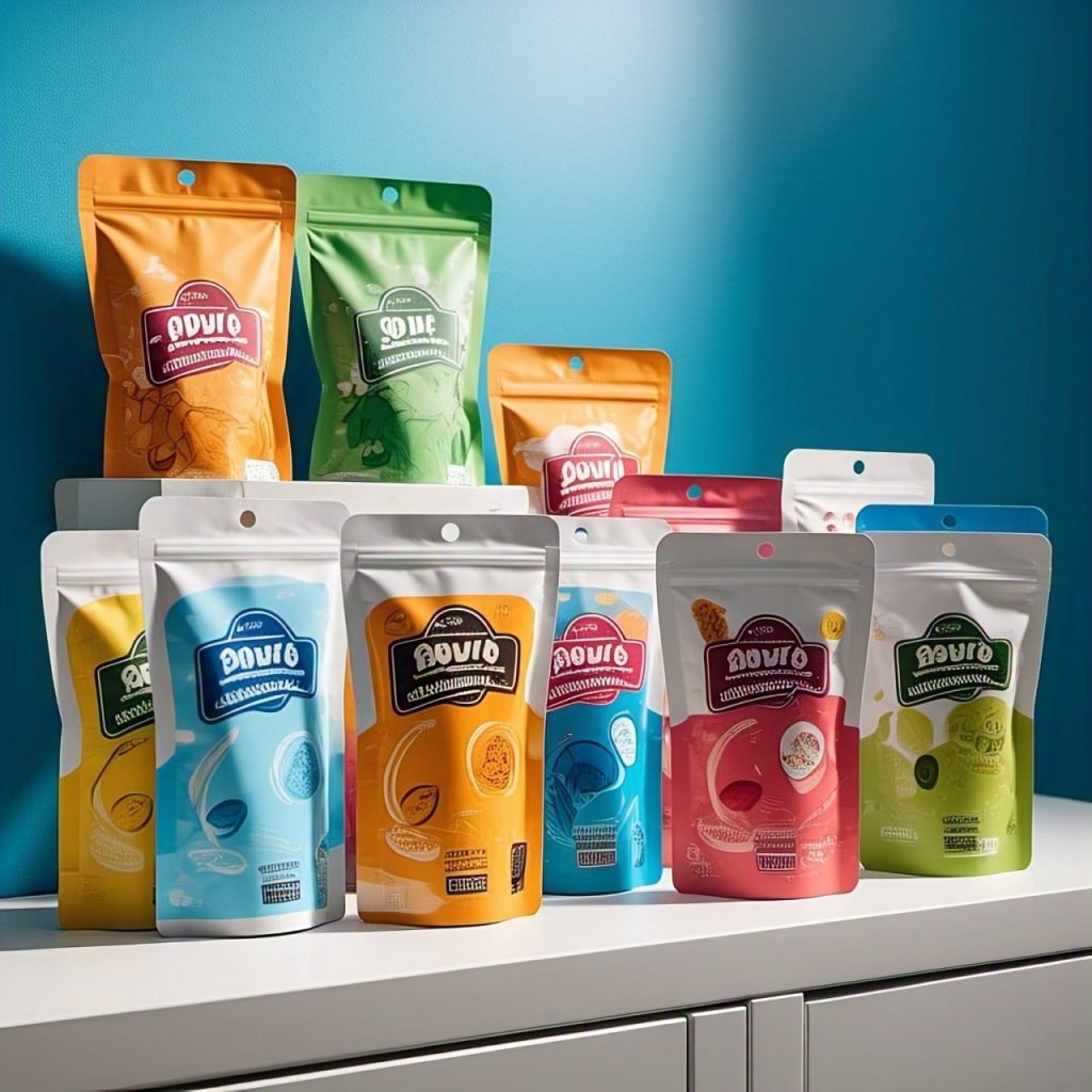 Retort Pouches, High Barrier Films & Sustainable Packaging in India ...