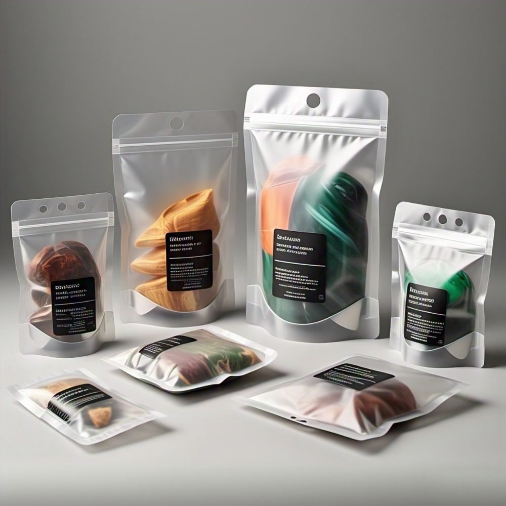 Retort Pouches, High Barrier Films & Sustainable Packaging in India ...