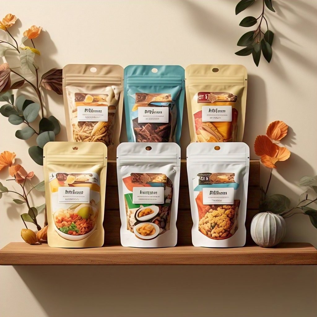 Retort Pouches, High Barrier Films & Sustainable Packaging in India ...